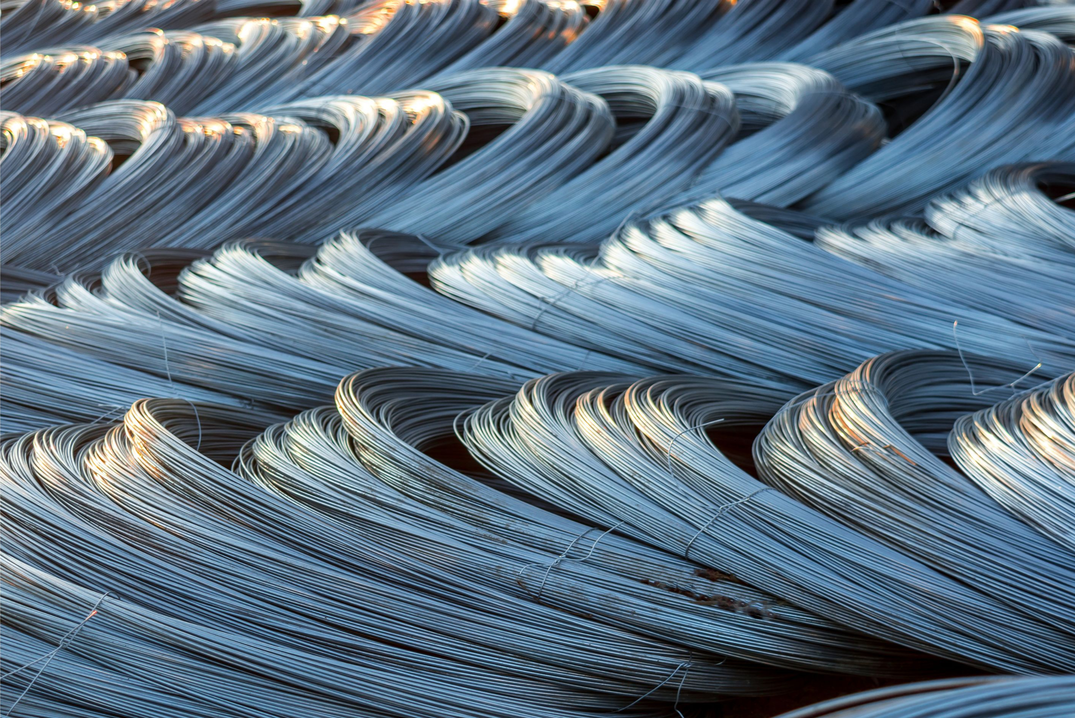 Binding Wire Manufacturer in Gujarat - Universal Steels